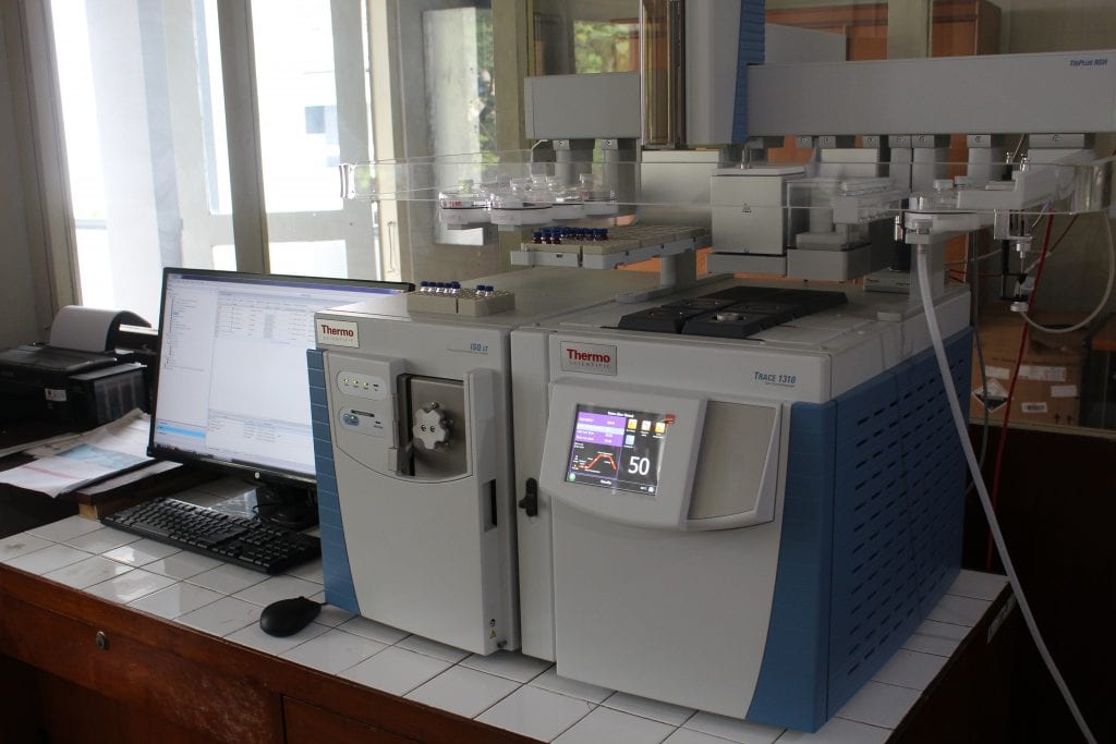 Peralatan Laboratorium – Laboratorium Penelitian dan Pengujian Terpadu