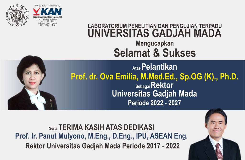 Congratulations on the Inauguration of Prof. dr. Ova Emilia, M.Med.Ed ...