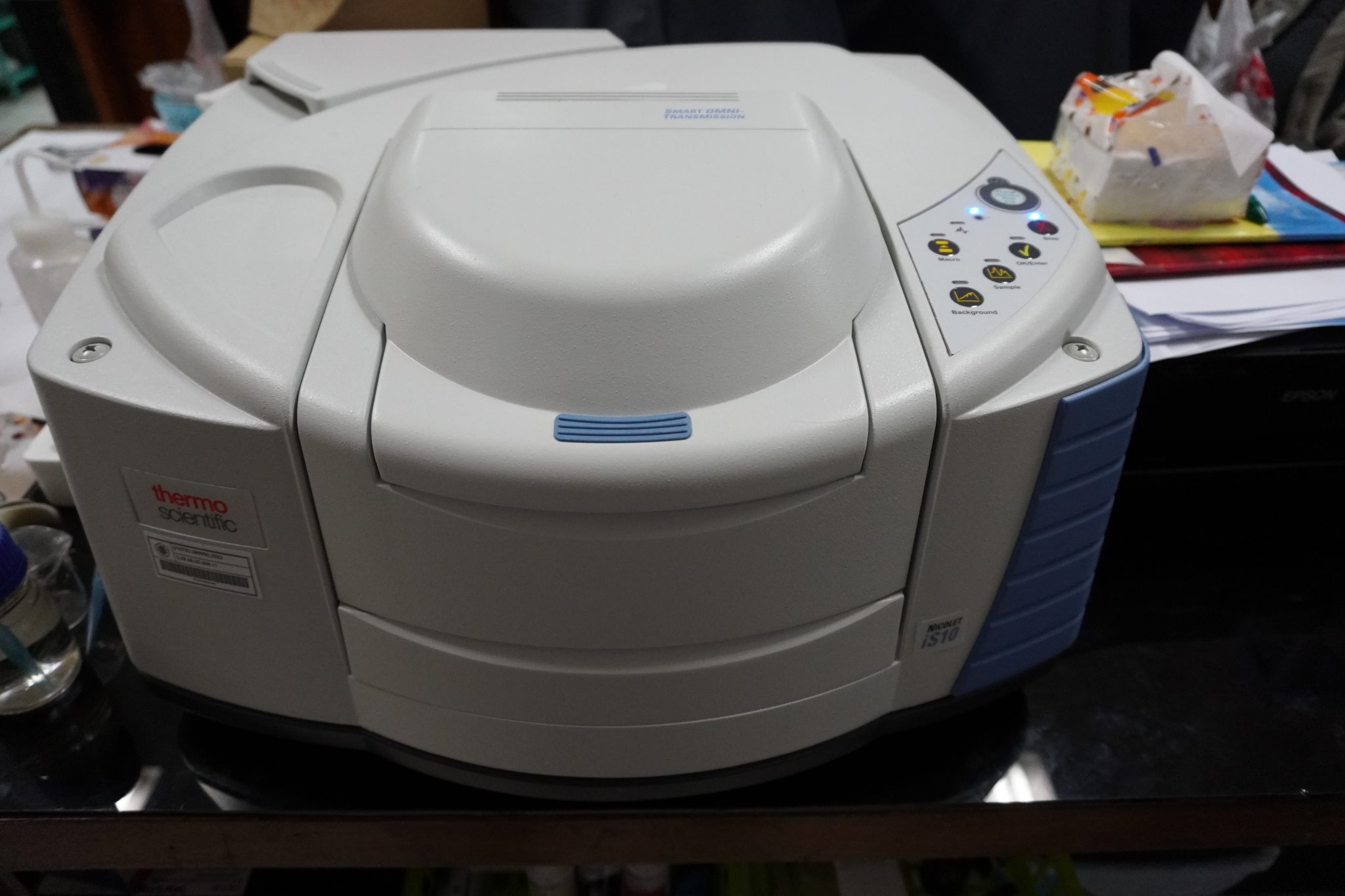 Peralatan Laboratorium – Laboratorium Penelitian dan Pengujian Terpadu